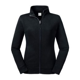 Russel Athletic Russell Womens/Ladies Authentic Sweat Jacket (Schwarz)