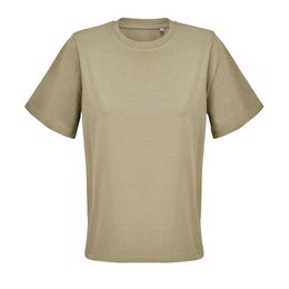 SOLS - "Legend" T-Shirt f&uuml;r Damen (Khaki)