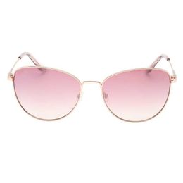 Juicy Couture - "JU 620/G/S 0AU2 2S" Sonnenbrille f&uuml;r Damen (Pink/Silber)