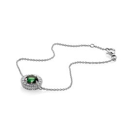 Orphelia 'Kaia' Damen-Armband aus 925er Sterlingsilber &ndash; Silber ZA-7477/EM