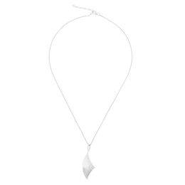 Orphelia 'Ella' Damen-Kette mit Anh&auml;nger aus 925er Sterlingsilber &ndash; Silber zh-7369