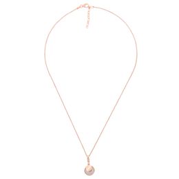 Orphelia Damen-Kette aus 925er Sterlingsilber mit Anh&auml;nger &ndash; Ros&eacute; ZH-7285/RG