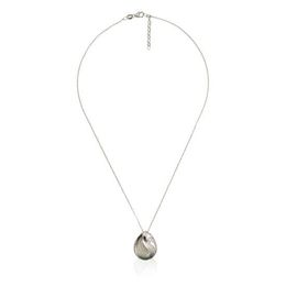 Orphelia Damen-Kette aus 925er Sterlingsilber mit Anh&auml;nger &ndash; Silber ZH-4556