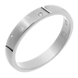 Orphelia Damen-Ring Sterling-Silber 925 &ndash; Silber ZR-7130