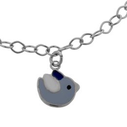Orphelia Damen-Armband aus 925er Sterlingsilber &ndash; Silber ZA-1809