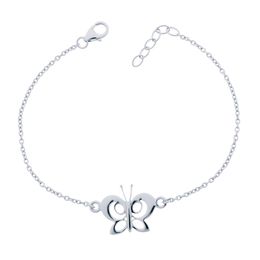 Orphelia Damen-Armband aus 925er Sterlingsilber &ndash; Silber ZA-7074
