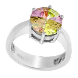 Orphelia Damenring aus 925er Sterlingsilber - Silber CC-27/1