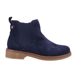 Hush Puppies Maddy Wildleder Memory Foam Damen Stiefeletten