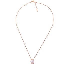 Orphelia 'Hedda' Damenkette mit Anh&auml;nger aus 925er Sterlingsilber, Ros&eacute;, ZH-7229