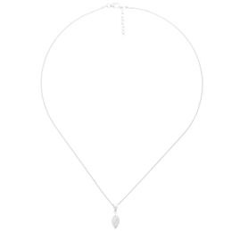 Orphelia 'Ruth' Damenkette mit Anh&auml;nger aus 925er Sterlingsilber &ndash; Silber ZH-7220