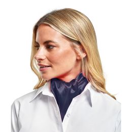 Premier - Schal f&uuml;r Damen - Business (Marineblau)