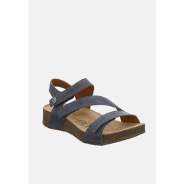 Josef Seibel Tonga 25 | Sandale f&uuml;r Damen | Blau Tonga 25, blau