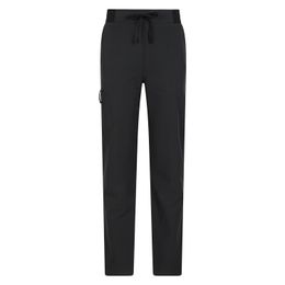Mountain Warehouse Womens/Ladies Adventure Water Resistant Wanderhose (Schwarz)