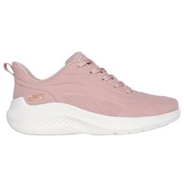 Skechers - Damen Sneaker "Bobs Sport Squad Waves" (Rose)