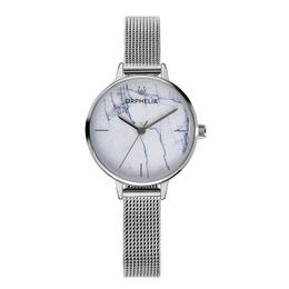 Orphelia Kate Damen-Armbanduhr, silberfarben, OR12903