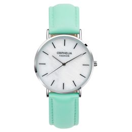 Orphelia Fashion Perla Damen Gr&uuml;n Uhr OF711806