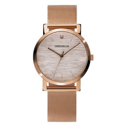 Orphelia Portobella Damen-Armbanduhr aus Ros&eacute;gold OR12907