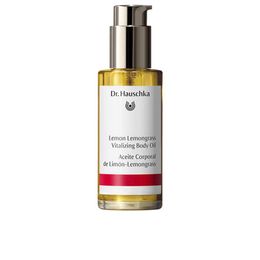 Dr. Hauschka Zitronengras-zitronen-k&ouml;rper&ouml;l 75 ml