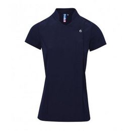 Premier - Tunika f&uuml;r Damen kurz&auml;rmlig (Marineblau)
