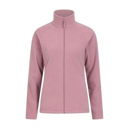 Mountain Warehouse - "Raso" Fleecejacke f&uuml;r Damen (Leuchtend Rosa)