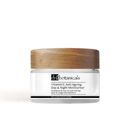 Dr. Botanicals Dr Botanicals Vitamin C AntiAgeing Tag und Nacht Feuchtigkeitscreme 50ml