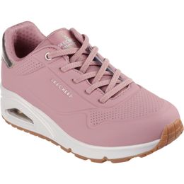 Skechers Uno - Schimmernder Away Trainer