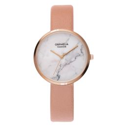Orphelia Fashion Tiffany Damenarmbanduhr Rosa OF711905