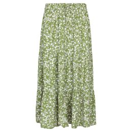 Mountain Warehouse - "Palermo" Midirock f&uuml;r Damen (Gr&uuml;n)
