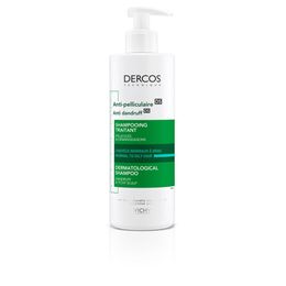Vichy Dercos Antischuppenshampoo F&uuml;r Fettiges Haar 390 ml