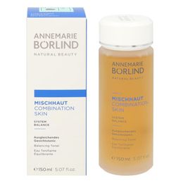 Annemarie Borlind Combination Skin Facial Toner.