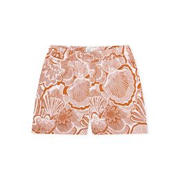 Schiesser Damen Pyjamahose Mix RelaxSchlafhose, Nacht Hose, Loungehose