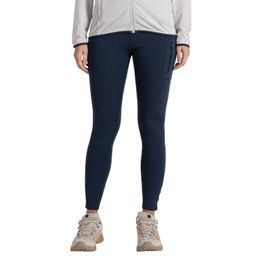 Craghoppers - "Adeena" Leggings f&uuml;r Damen (Marineblau)