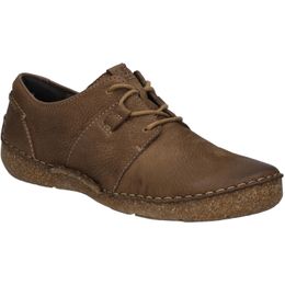 JOSEF SEIBEL Damen Halbschuh Fergey 91 in castagne
