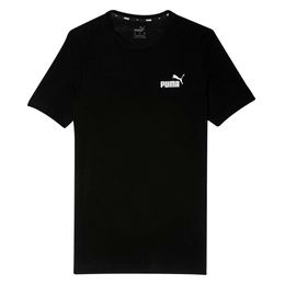 Puma - "ESS" T-Shirt f&uuml;r Herren (Helles schwarz)