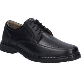 JOSEF SEIBEL Herren Halbschuh Alastair 18 in schwarz