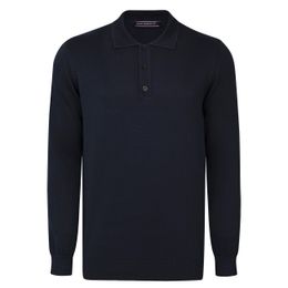 Pullover Pullover Mit Polo-Kragen