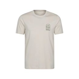 Mountain Warehouse - "Cotswold" T-Shirt f&uuml;r Herren kurz&auml;rmlig (Naturwei&szlig;)