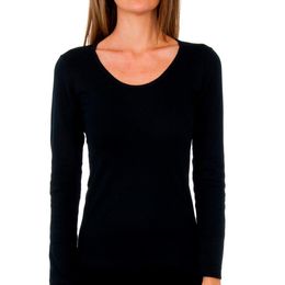 Liberty Langarm-T-Shirt ohne Naht 4586 f&uuml;r Frauen