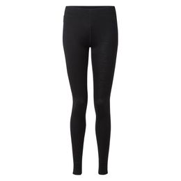 Craghoppers Womens/Ladies Merino Baselayer Tights (Schwarz)