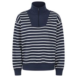 Mountain Warehouse - "Naiper" Sweatshirt f&uuml;r Damen, &Uuml;berschnittene Schulter (Marine)