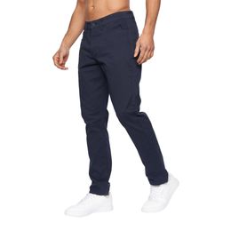 Duck and Cover - "Franztown" Chino f&uuml;r Herren (Marineblau)