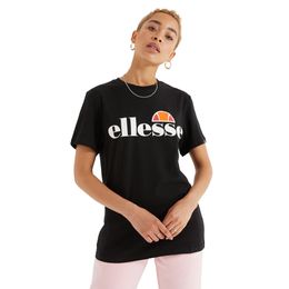 Ellesse - "Albany" T-Shirt f&uuml;r Damen (Anthrazit)