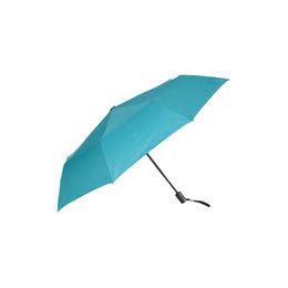 Mountain Warehouse - Faltbarer Regenschirm (Petrol)