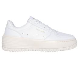 Skechers - Damen Schuhe "Grand 92 - Be Lifted" (Wei&szlig;/Nat&uuml;rlich)