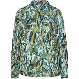 MYBC - Bluse, gr&uuml;n, Gr. 38 / S