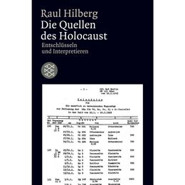 Die Quellen des Holocaust