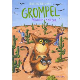 Karibu Grompel 2