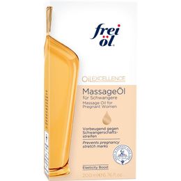 frei Apotheken Kosmetik Frei &Ouml;l Massage&Ouml;l f&uuml;r Schwangere 200 ml