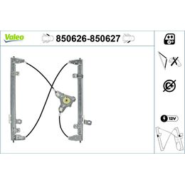 Valeo Fensterheber 850626 vorne links f&uuml;r NISSAN