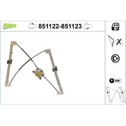 Valeo Fensterheber 851123 vorne rechts f&uuml;r VW